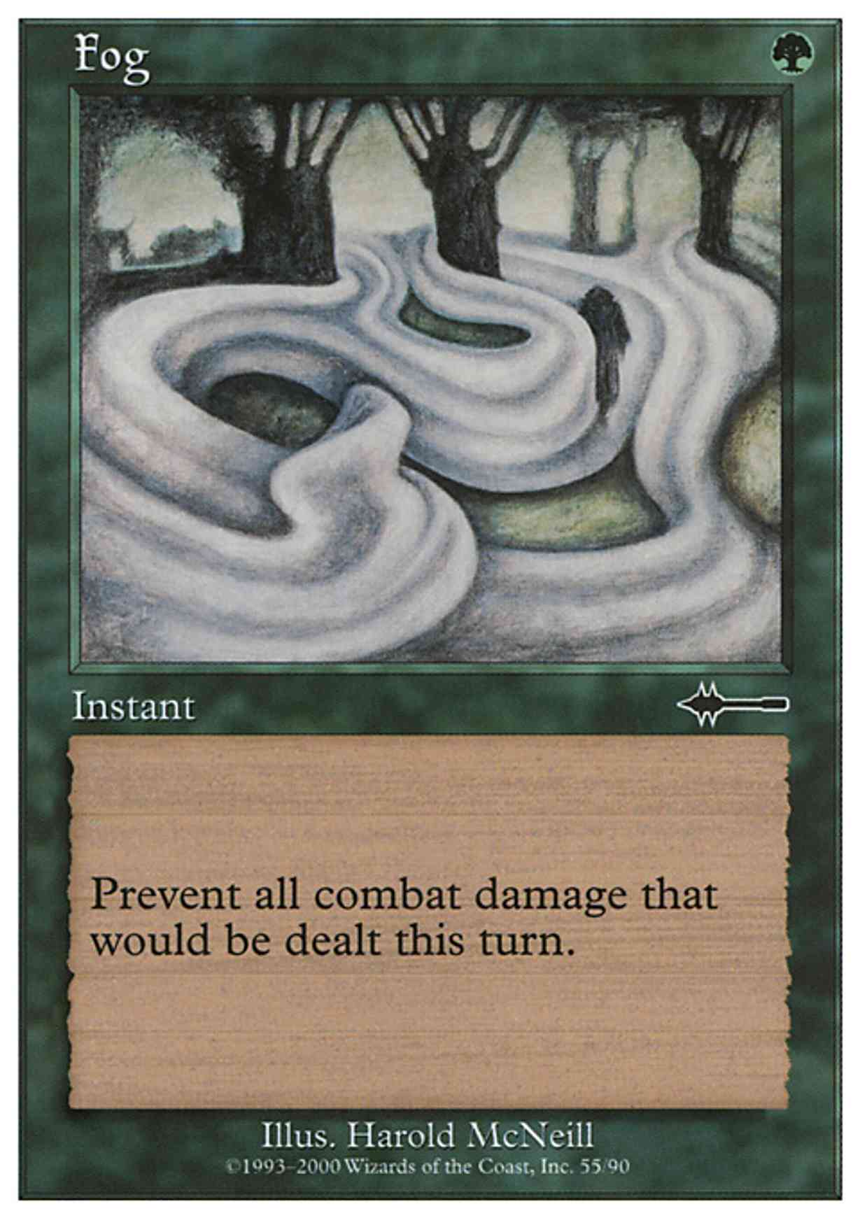 Fog Price from mtg Beatdown Box Set