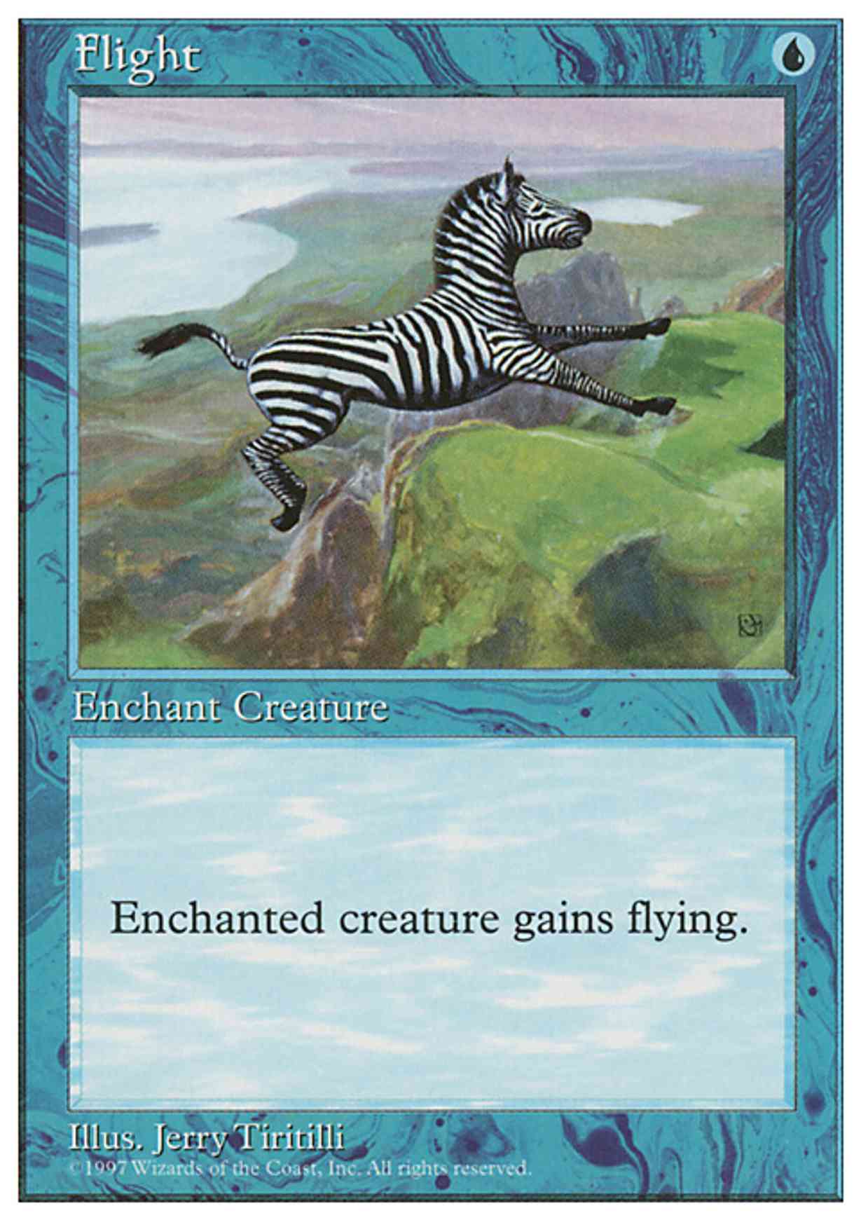 Flight Price from mtg Fifth Edition