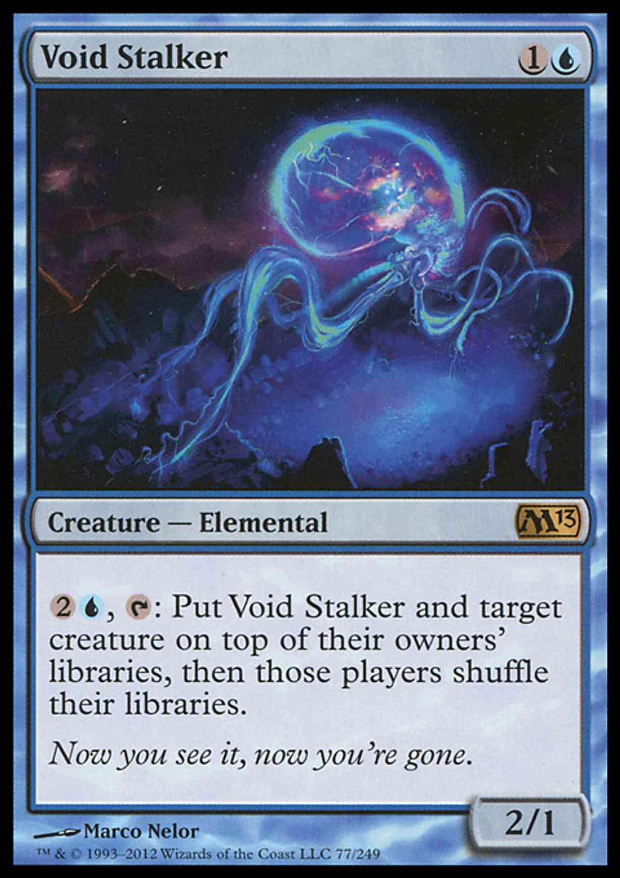 Void Stalker Price from mtg Magic 2013