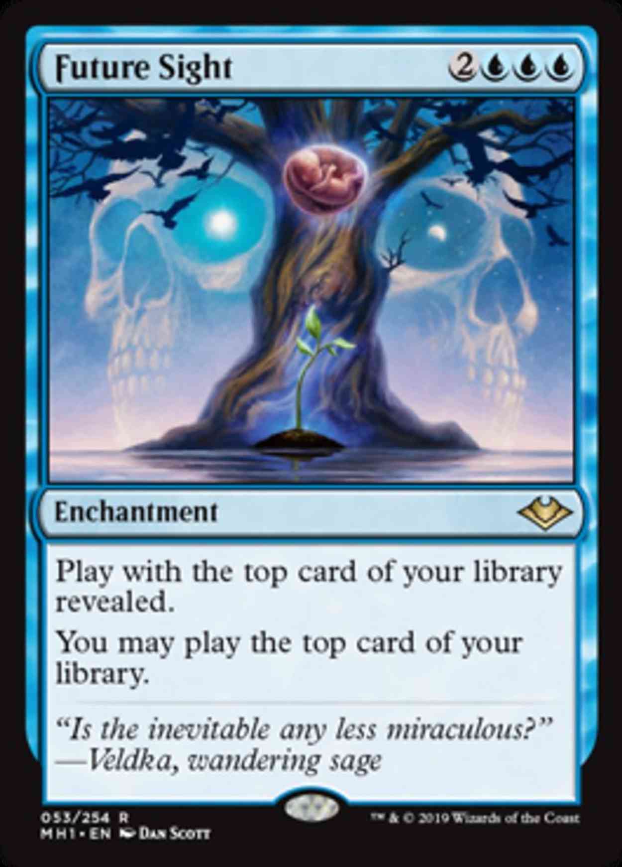 Future Sight Price from mtg Modern Horizons